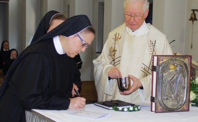 Sendung : Schwestern der heiligen Elisabeth in Aachen